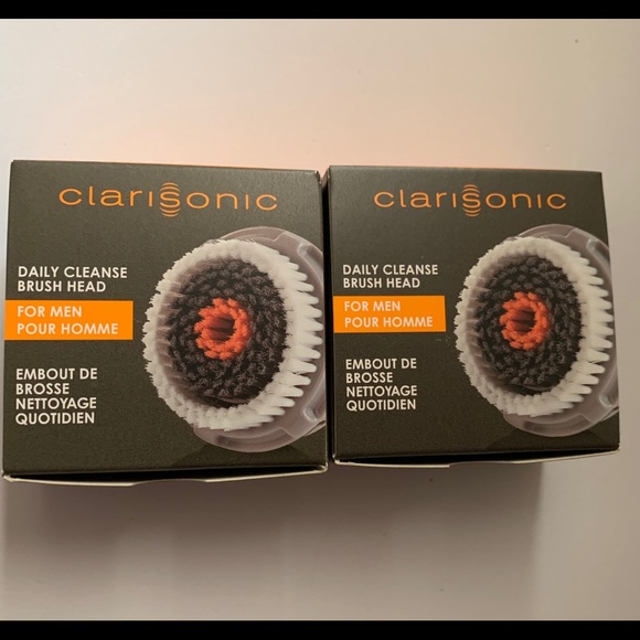 Clarisonic | Grooming | 2clarisonic Men Alpha Fit Cleansing Brush ...